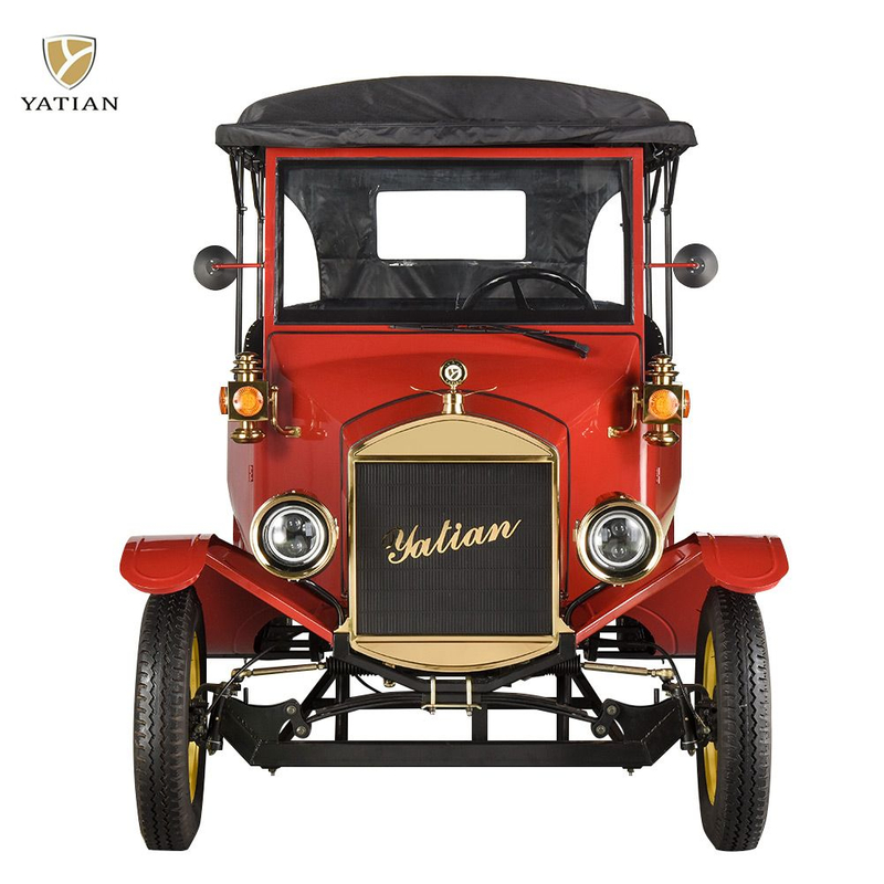 Classic Golf Carts from China manufacturer - Yatian Electric Car