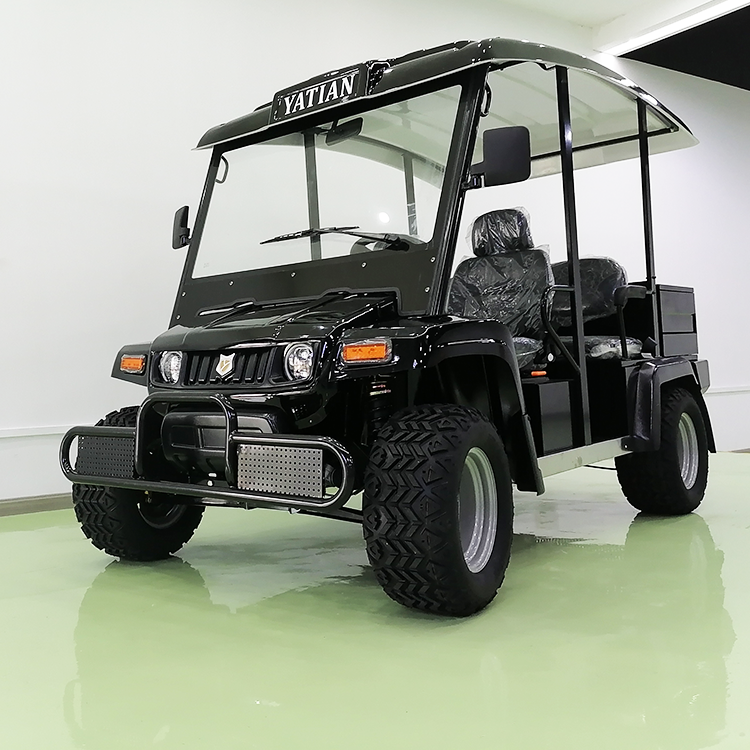 XL05A BLACK from China manufacturer - Yatian Electric Car