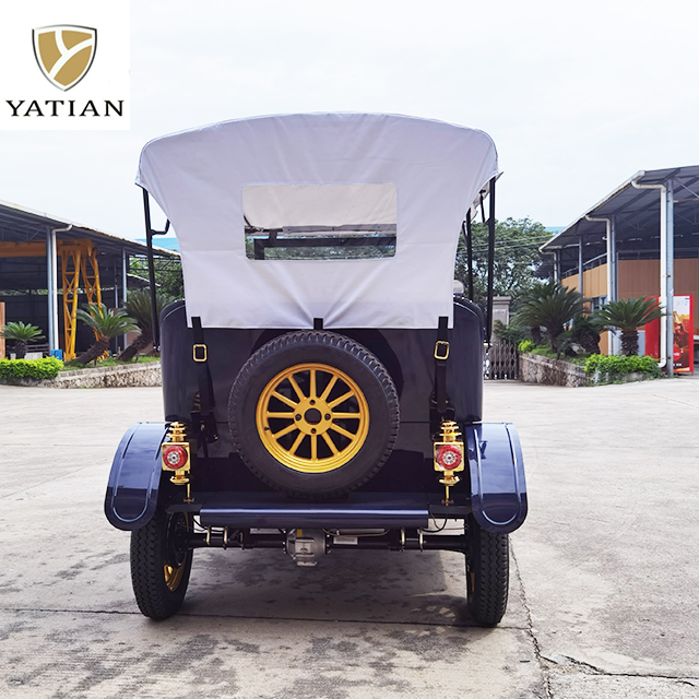 Multipurpose High Quality 30km/h LSV Vintage Car from China ...